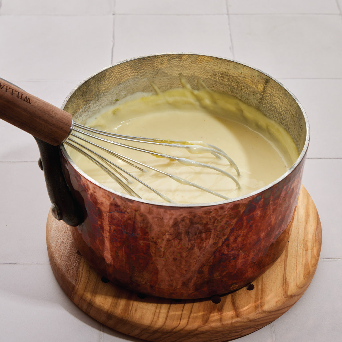 Easy Bechamel Sauce Recipe for White Sauce and Lasagna