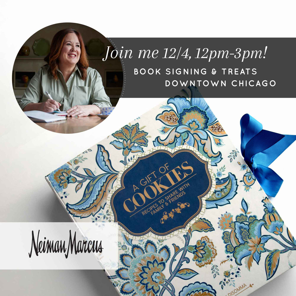Book Signing with Mary DiSomma & Beloved Jewelry Designer Roseanne ...
